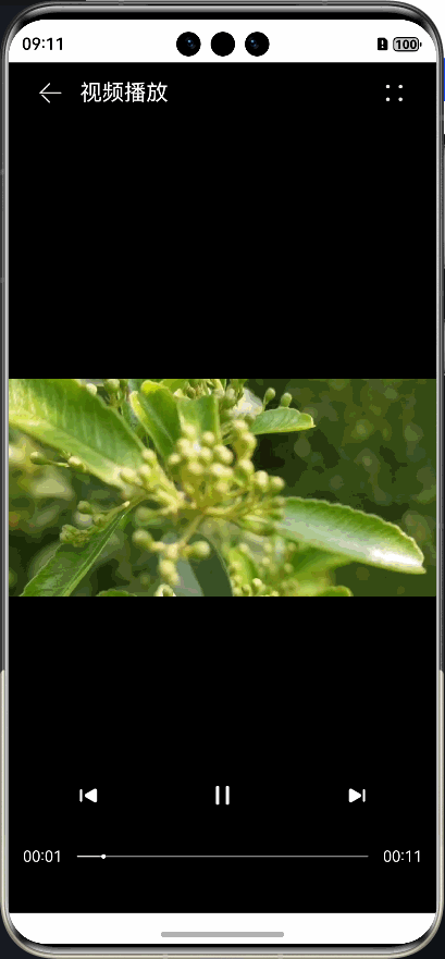 #我的鸿蒙开发手记#-万少带你精读鸿蒙codelabs 一AVPlayer视频播放器-鸿蒙开发者社区-51CTO.COM